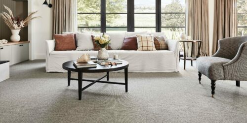 Pebble Grid ll - Onehunga Carpets & Rugs
